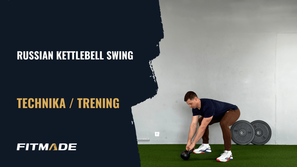 Russian kettlebell swing - Jak zrobić? | Trening i plan treningowy ...