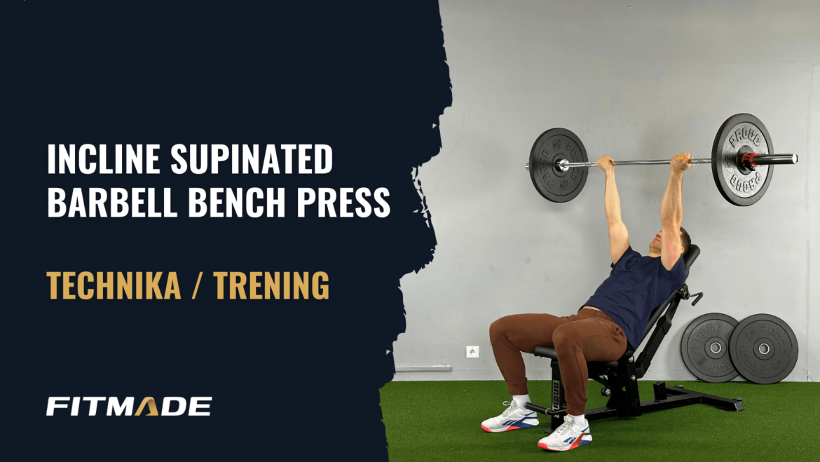 Incline barbell bench press - Jak zrobić? | Trening i plan treningowy ...