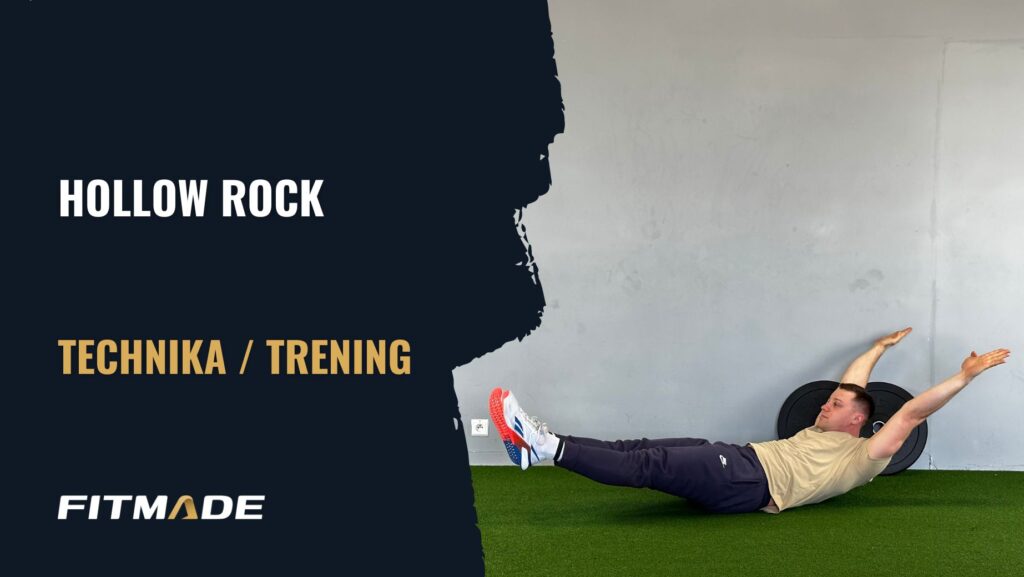 Hollow rock - Jak zrobić? | Trening i plan treningowy | FITMADE