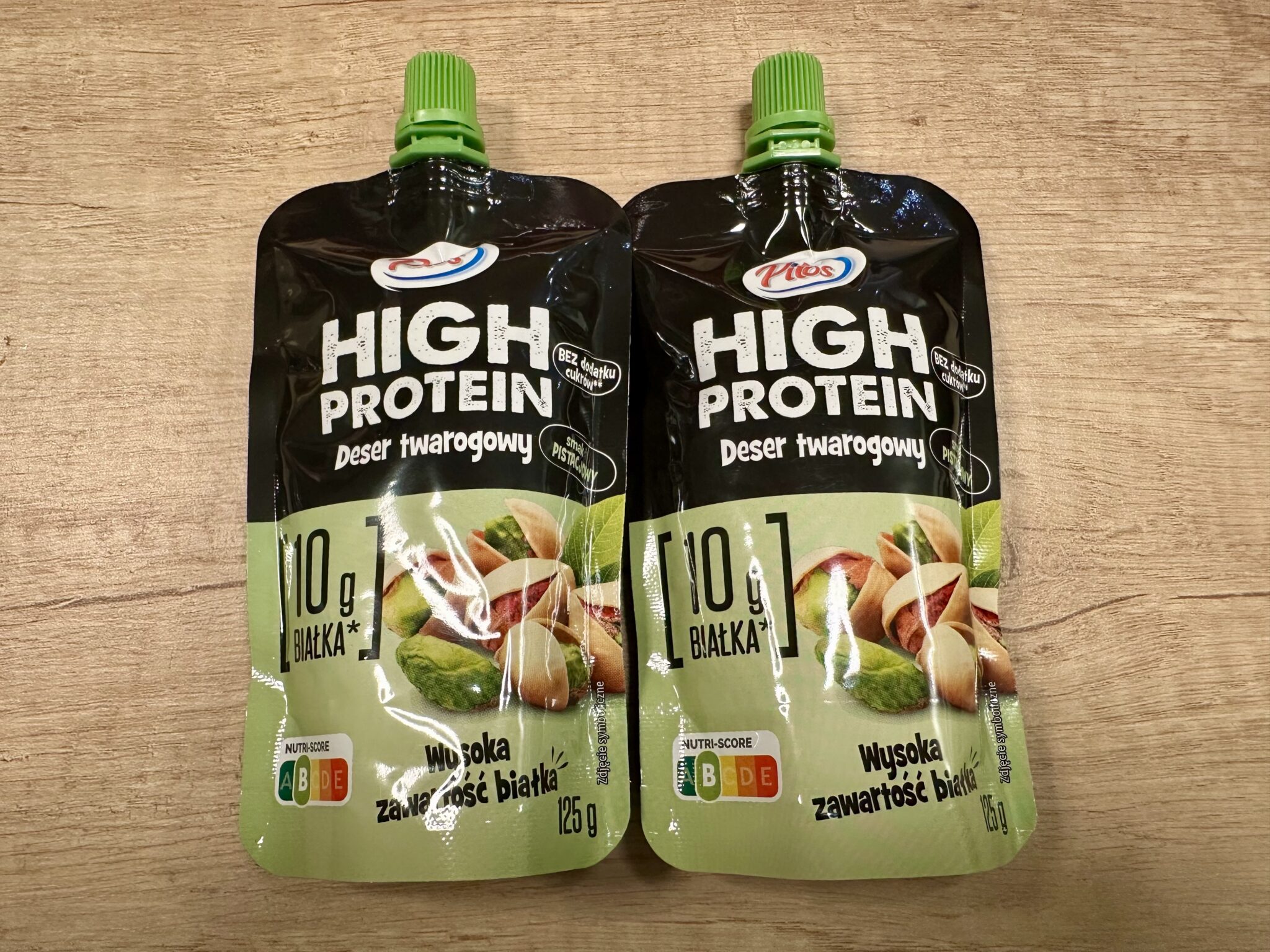 Kefir proteinowy naturalny Go Active, 420 g - Opinie Próbowaliście?